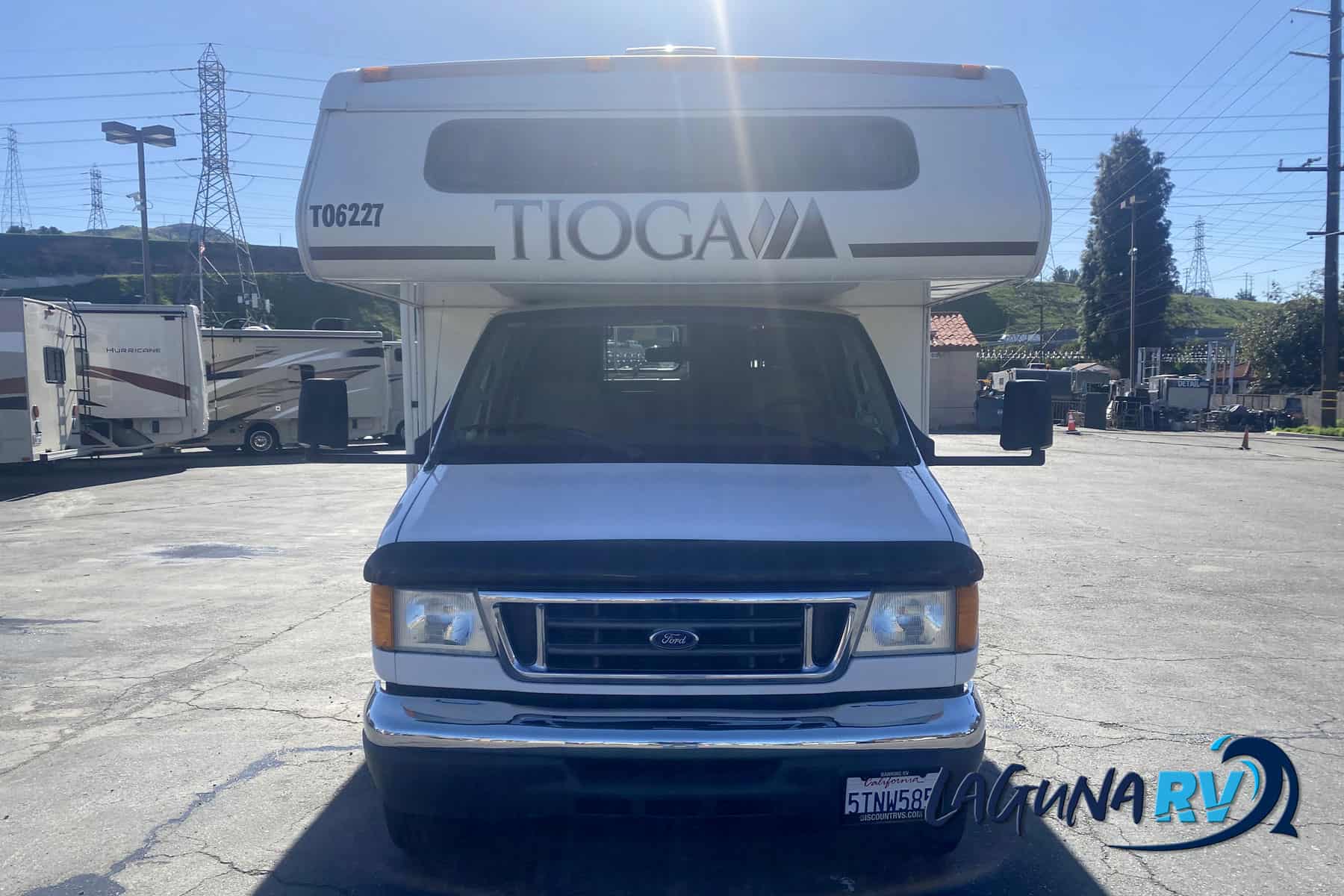 2006 Fleetwood Tioga class C RV for sale | Laguna RV in Colton CA