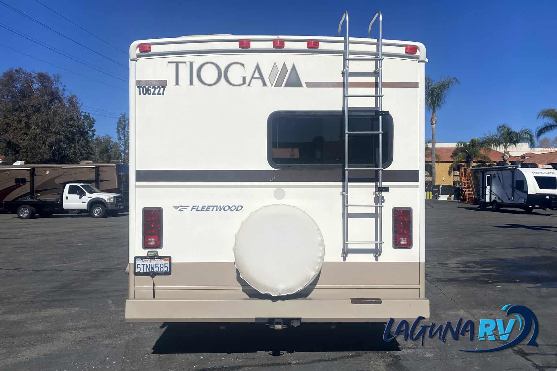 2006 Fleetwood Tioga class C RV for sale | Laguna RV in Colton CA
