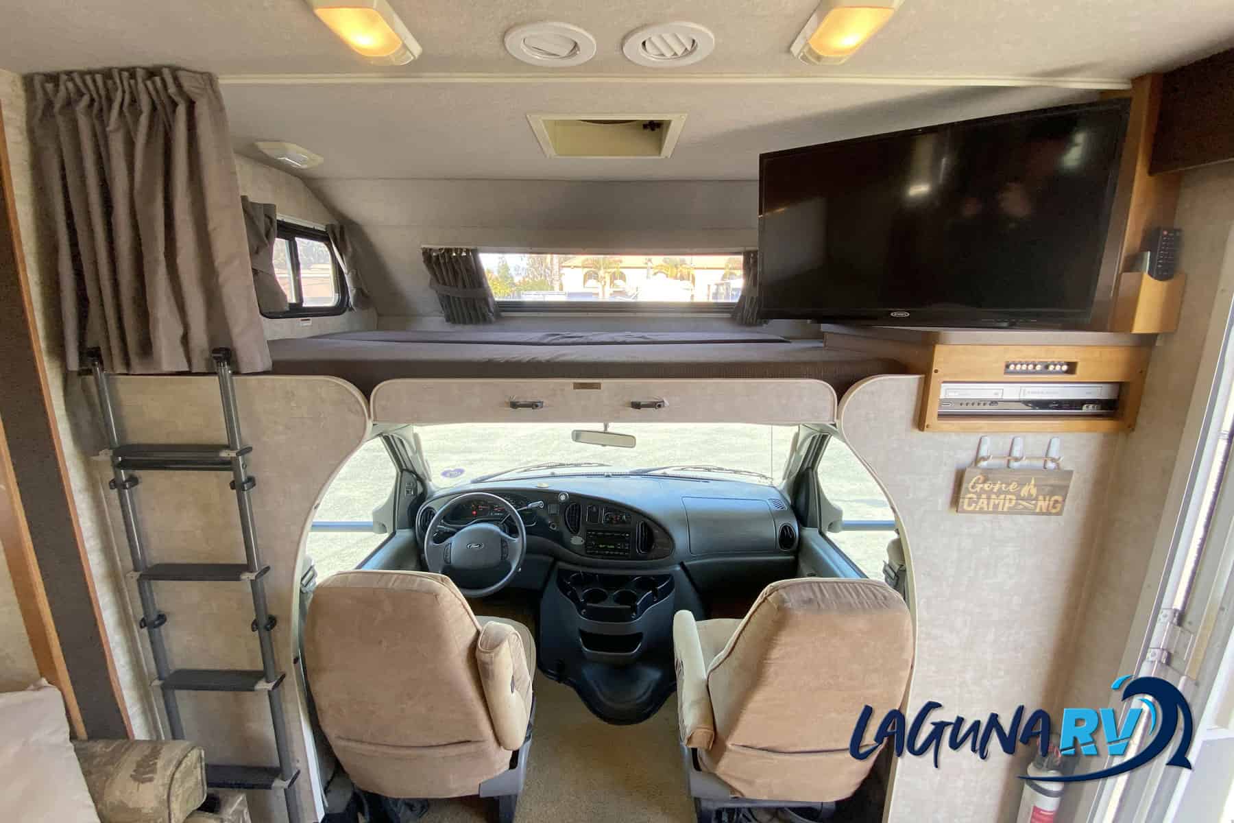 2006 Fleetwood Tioga class C RV for sale | Laguna RV in Colton CA