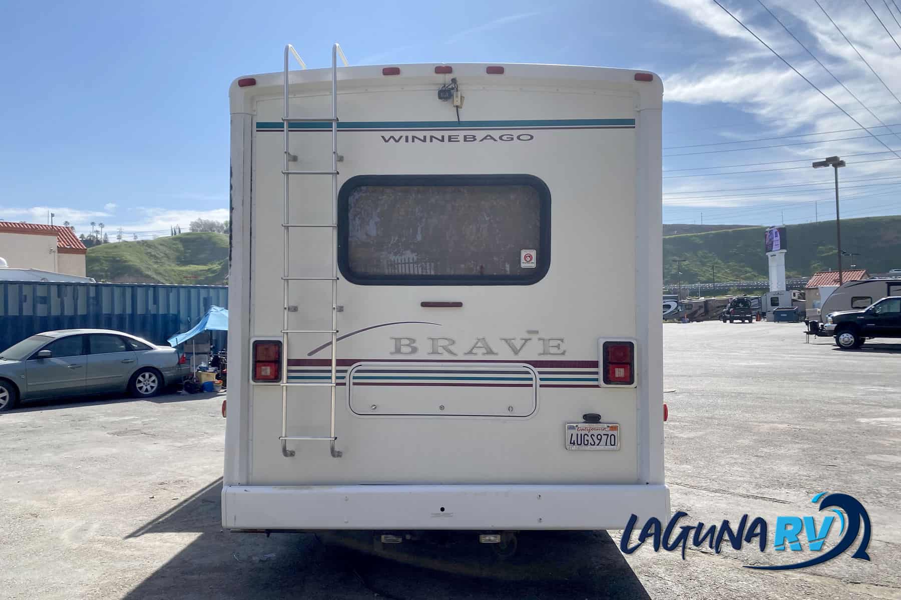 1999 Winnebago Brave class A RV for sale | Laguna RV in Colton CA