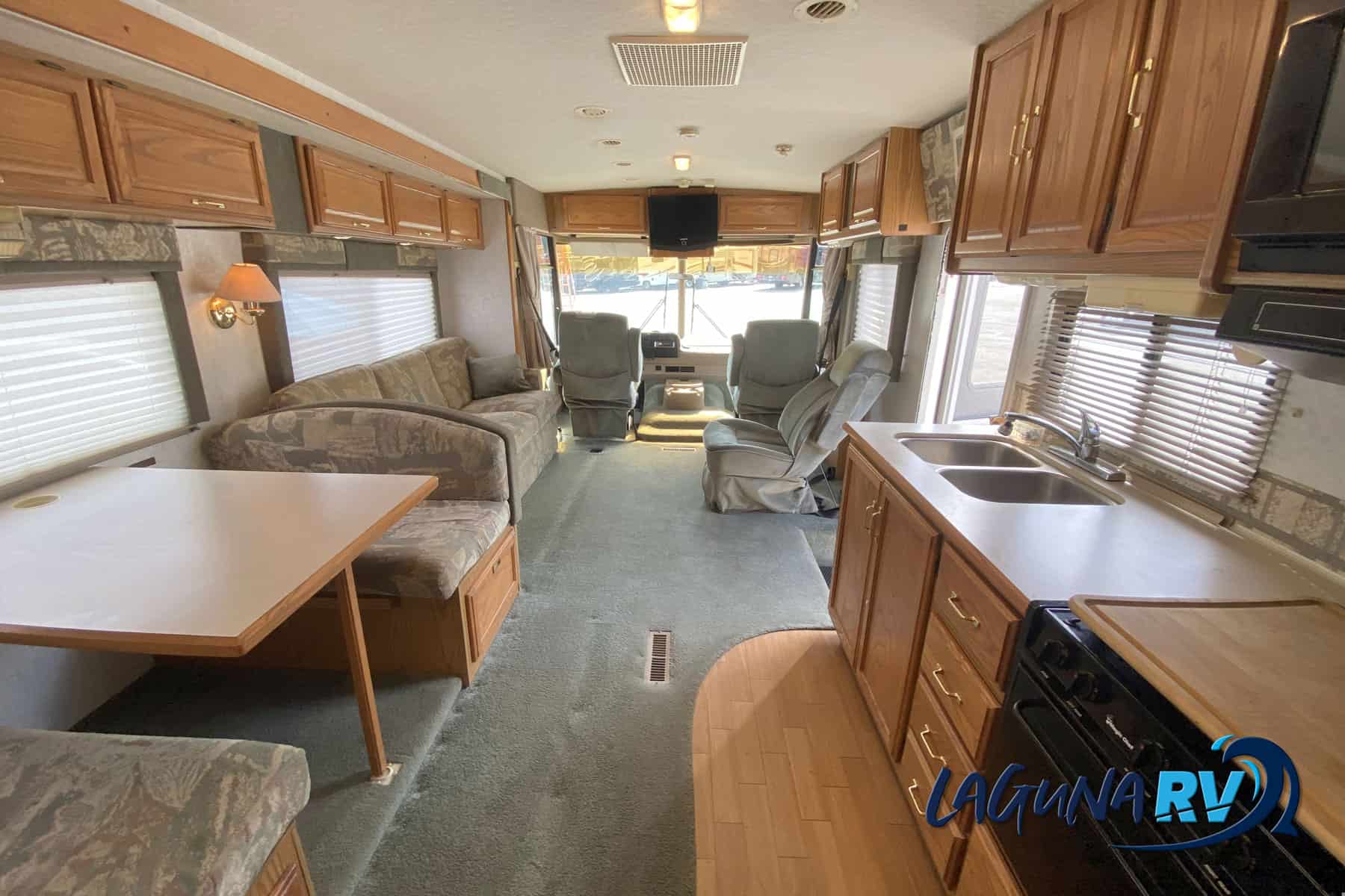 1999 Winnebago Brave class A RV for sale | Laguna RV in Colton CA