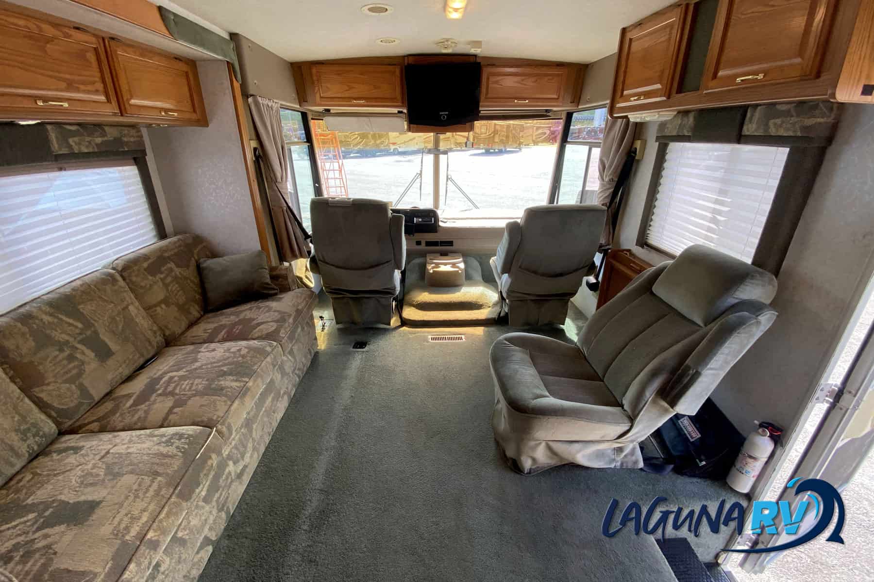 1999 Winnebago Brave class A RV for sale | Laguna RV in Colton CA