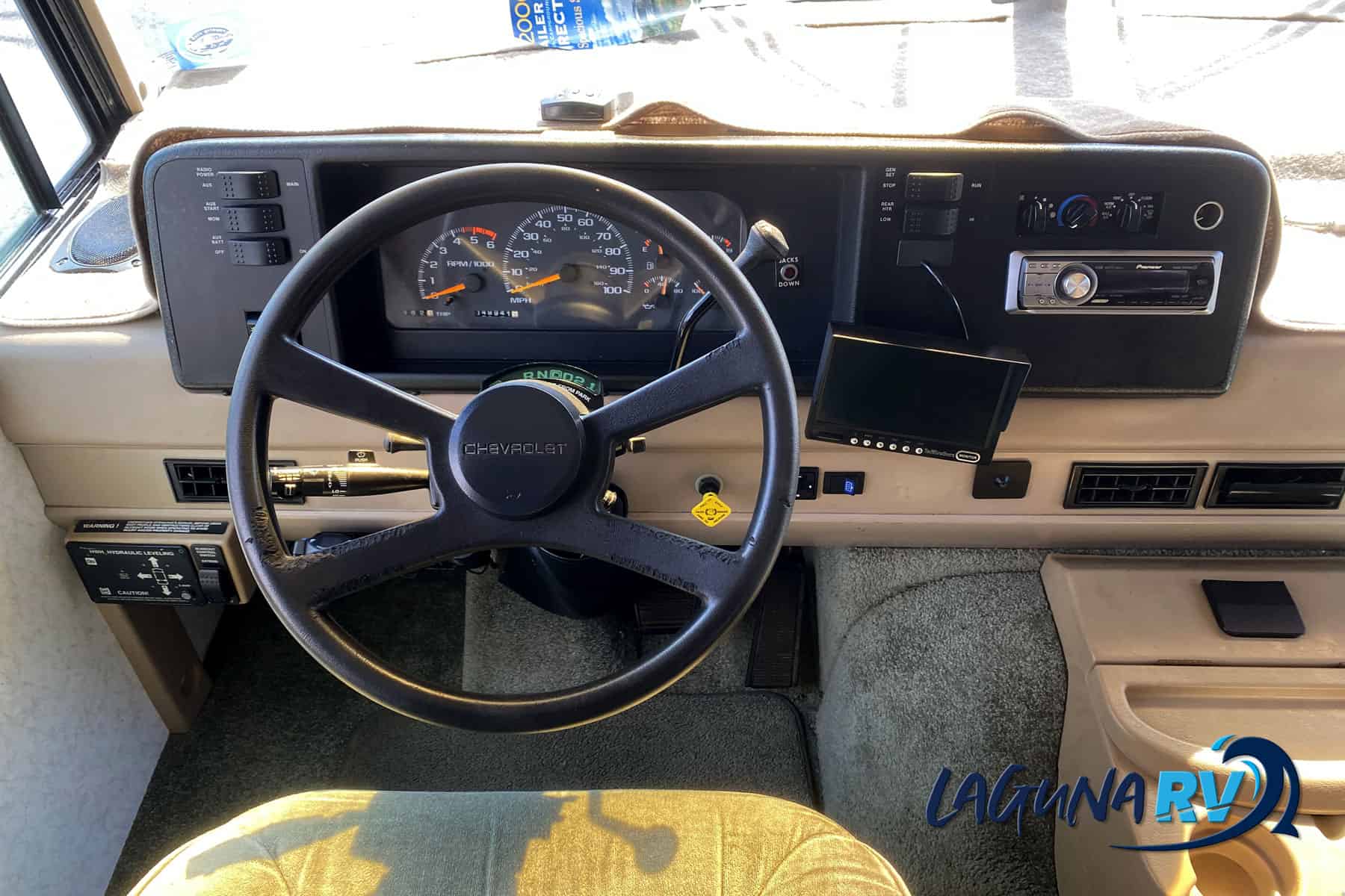 1999 Winnebago Brave class A RV for sale | Laguna RV in Colton CA