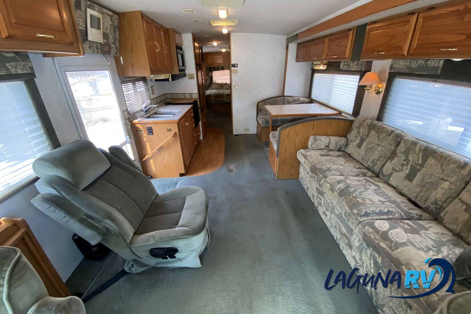 1999 Winnebago Brave class A RV for sale | Laguna RV in Colton CA
