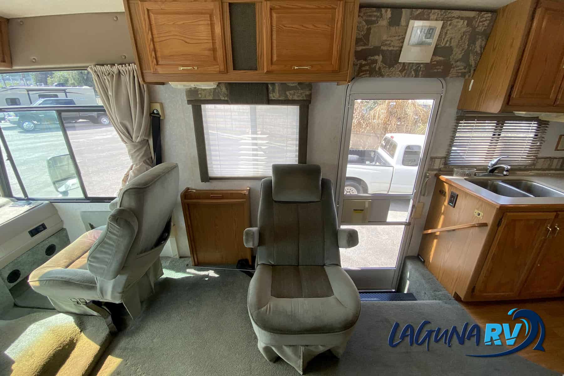 1999 Winnebago Brave class A RV for sale | Laguna RV in Colton CA