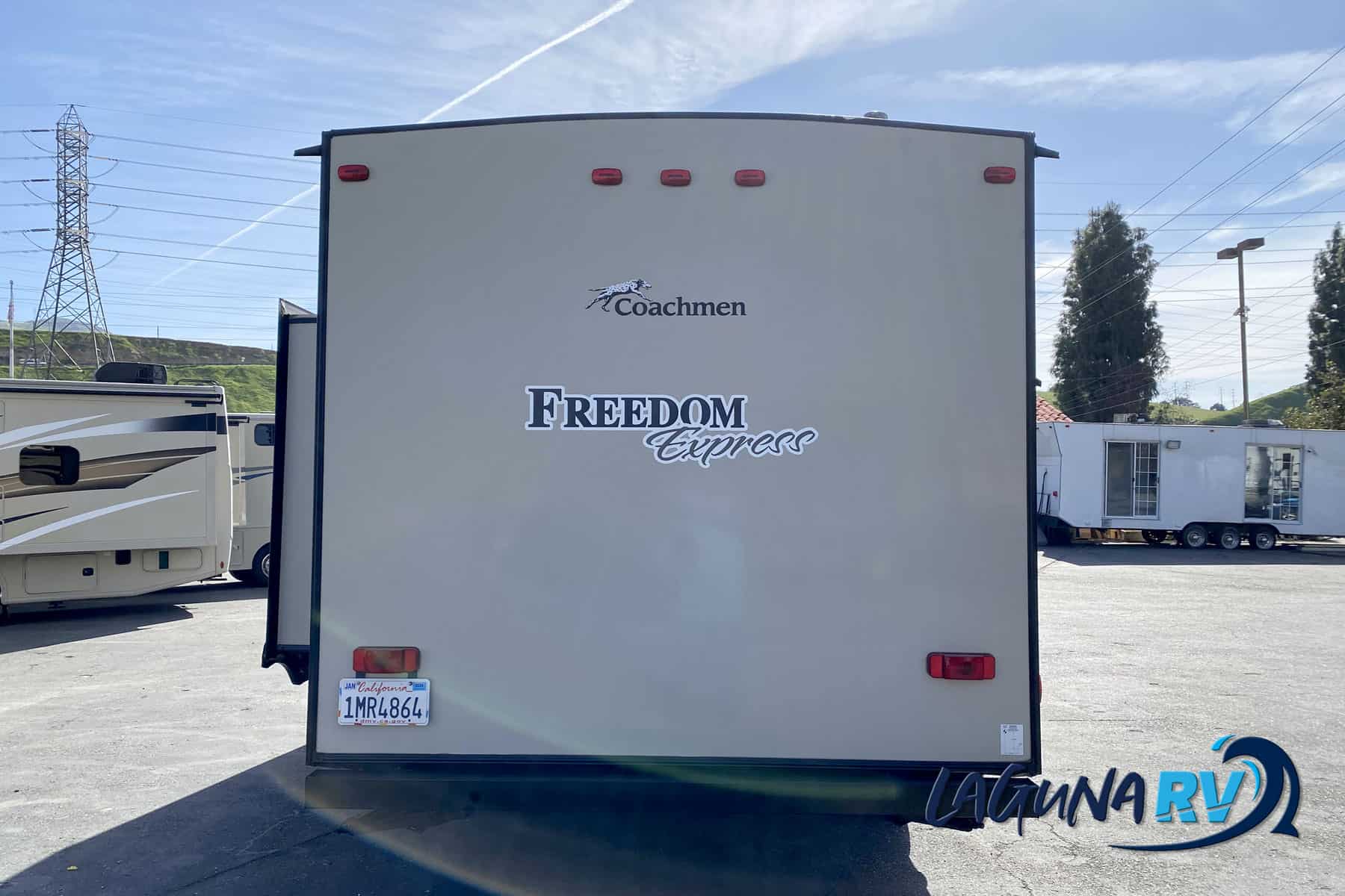 2016 Coachmen Freedom Express travel trailer for sale | Laguna RV in ...