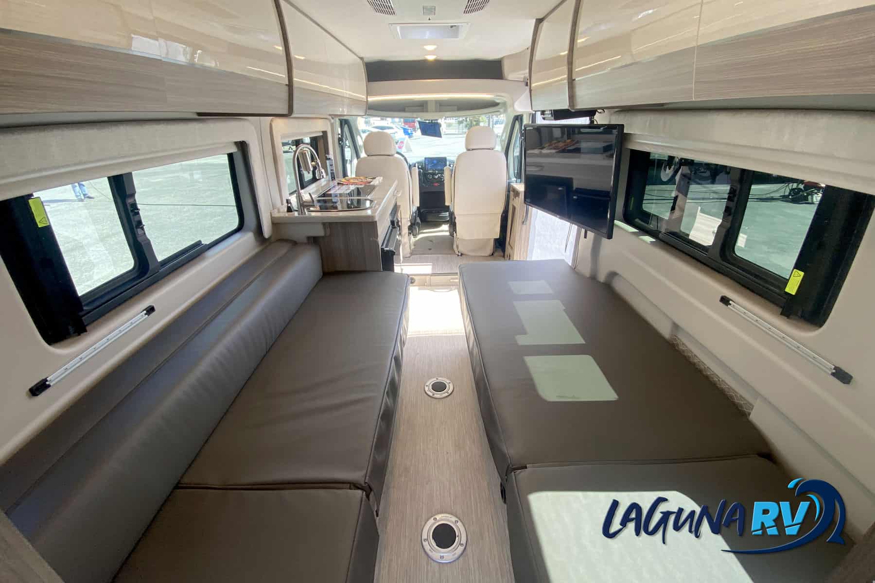 2021 Entegra Ethos class B van RV for sale | Laguna RV in Colton CA