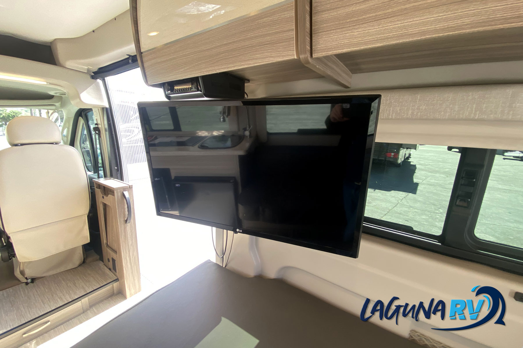 2021 Entegra Ethos class B van RV for sale | Laguna RV in Colton CA