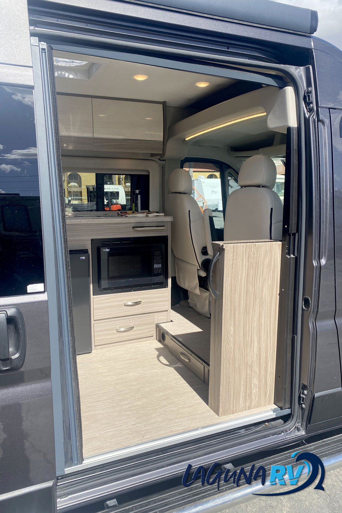 2021 Entegra Ethos class B van RV for sale | Laguna RV in Colton CA