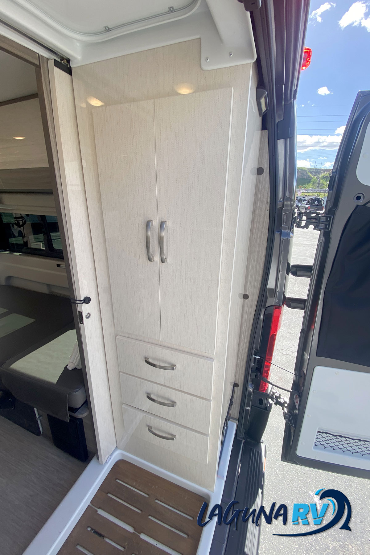2021 Entegra Ethos class B van RV for sale | Laguna RV in Colton CA