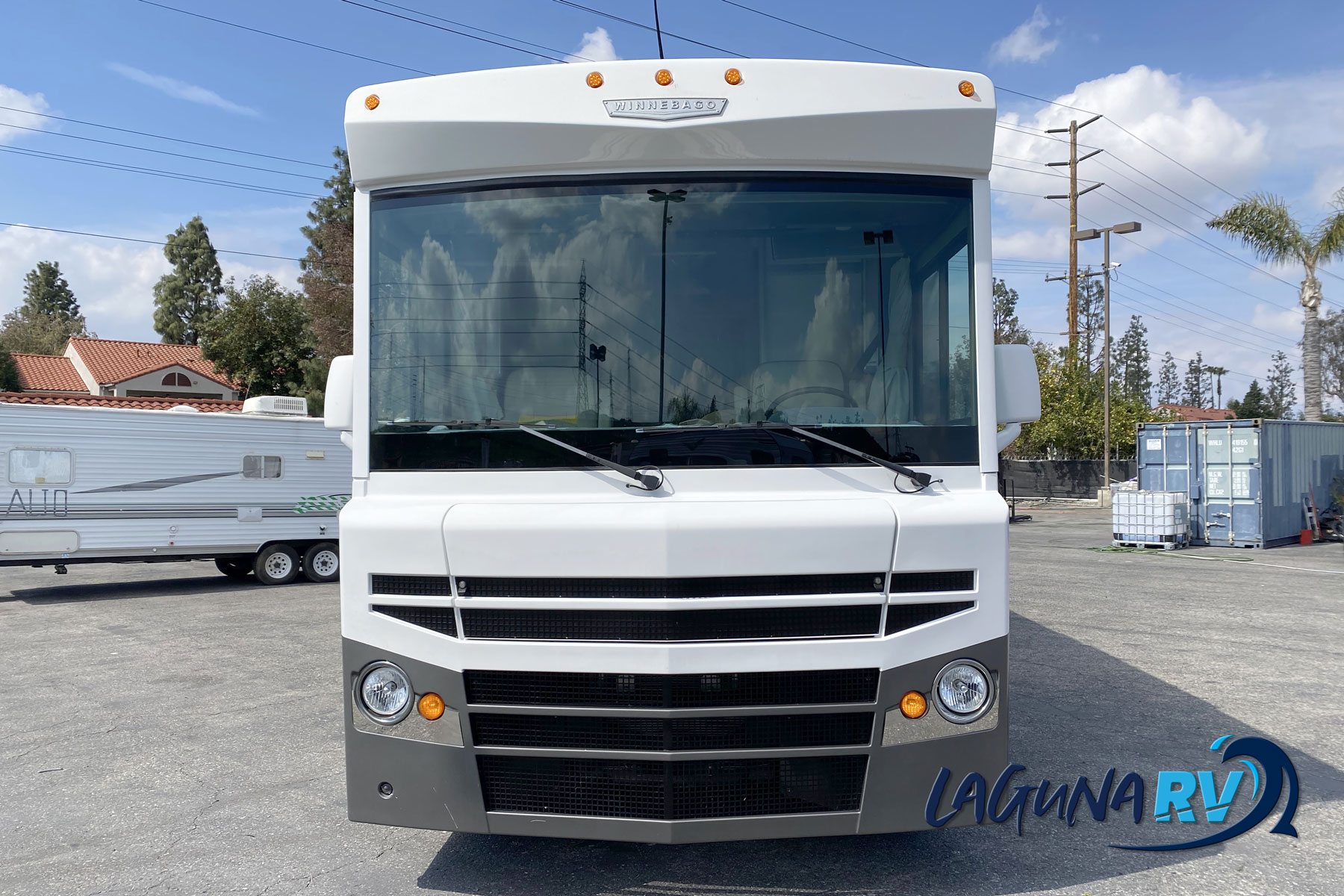 2016 Winnebago Brave class A RV for sale | Laguna RV in Colton CA