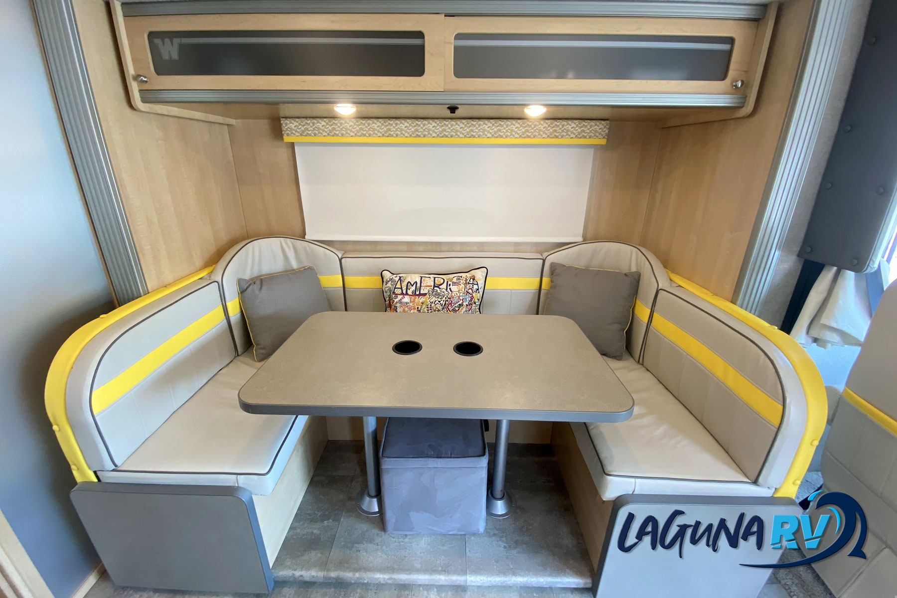 2016 Winnebago Brave class A RV for sale | Laguna RV in Colton CA