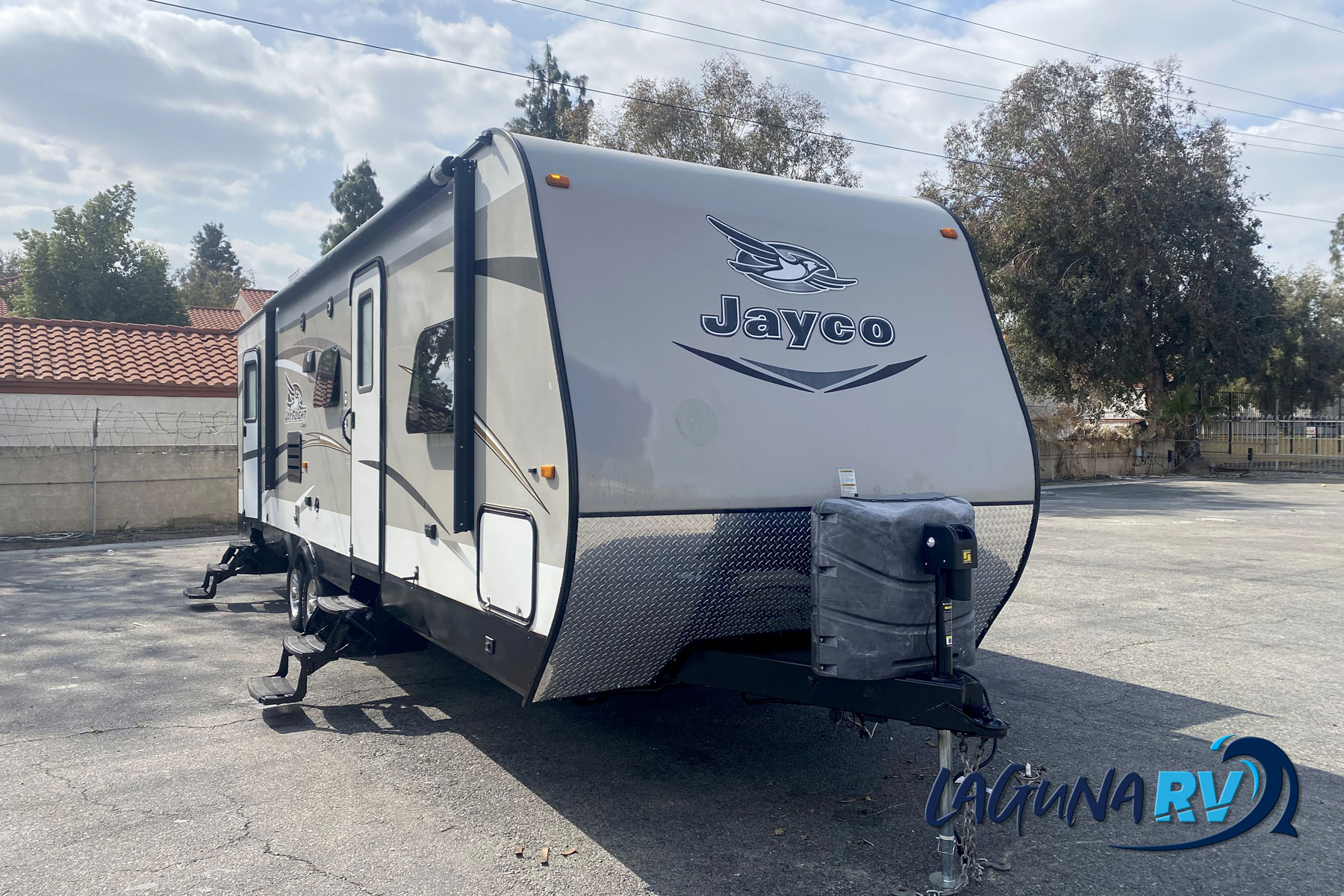 2016 Jayco Jay Flight travel trailer for sale | Laguna RV in Colton CA