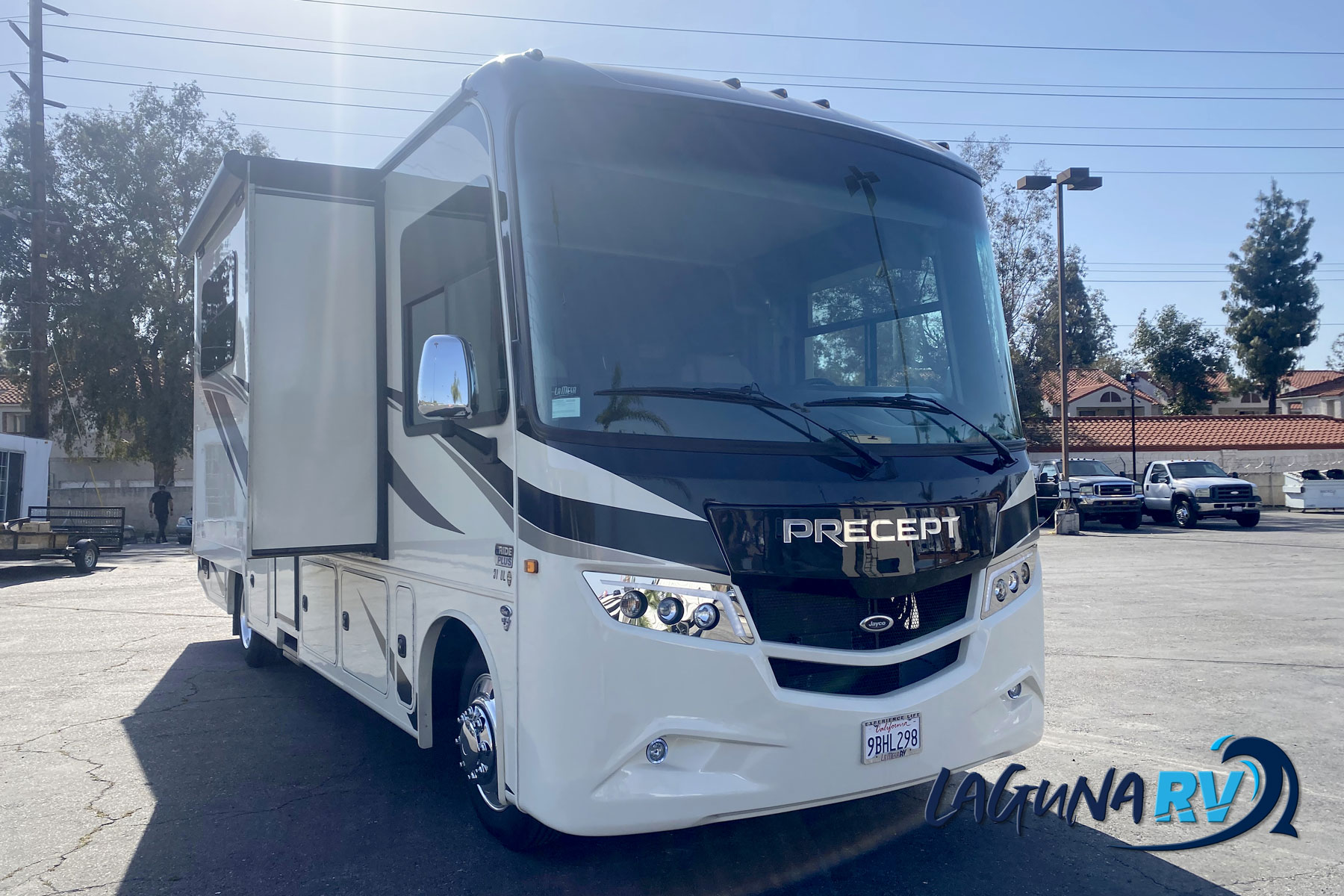 2022 Jayco Precept class A RV for sale | Laguna RV in Colton CA