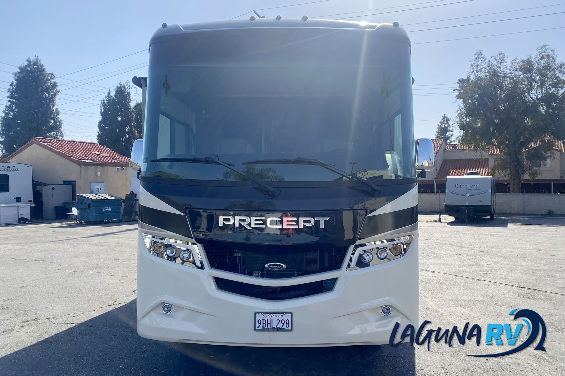 2022 Jayco Precept class A RV for sale | Laguna RV in Colton CA