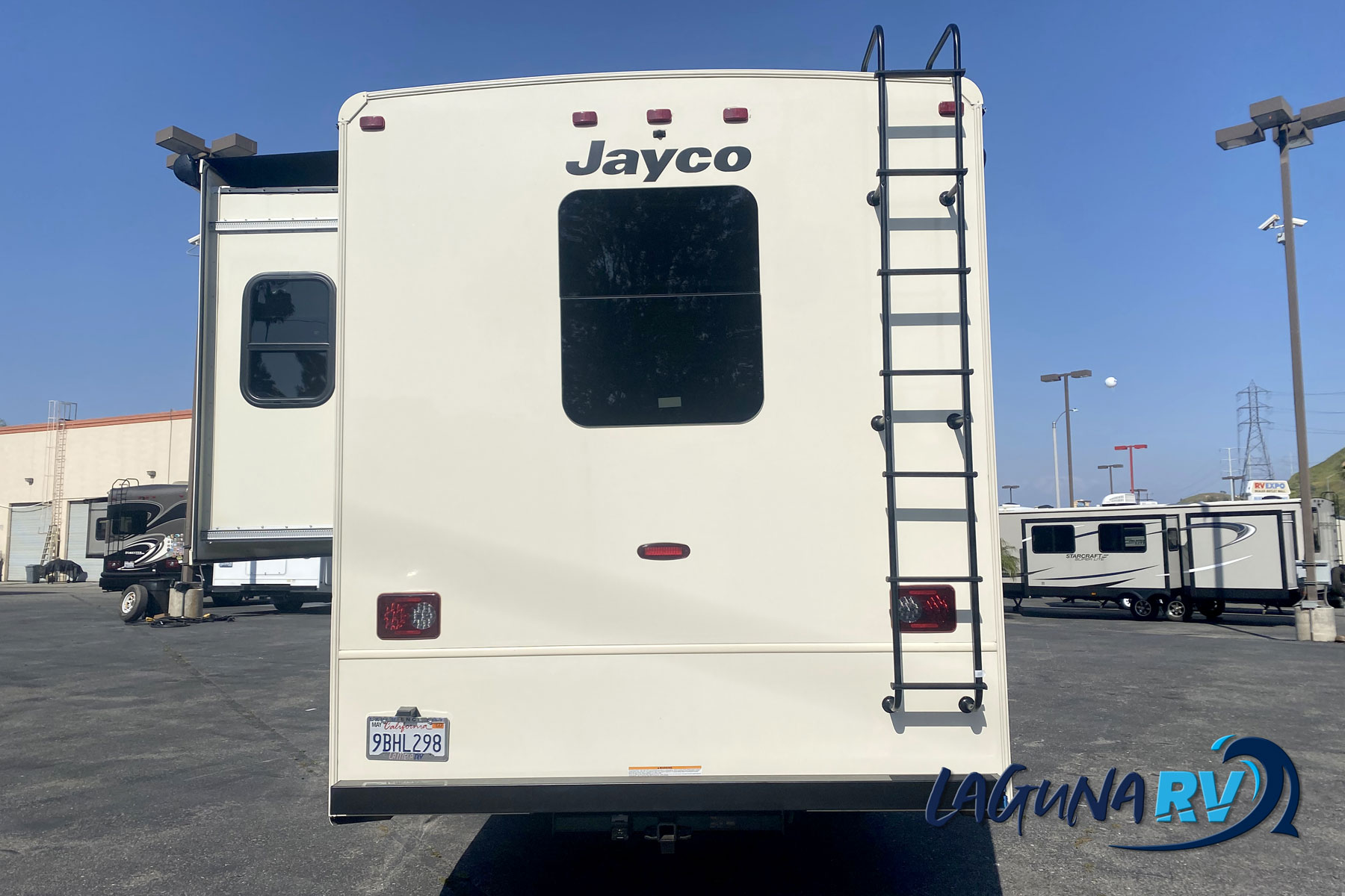 2022 Jayco Precept class A RV for sale | Laguna RV in Colton CA