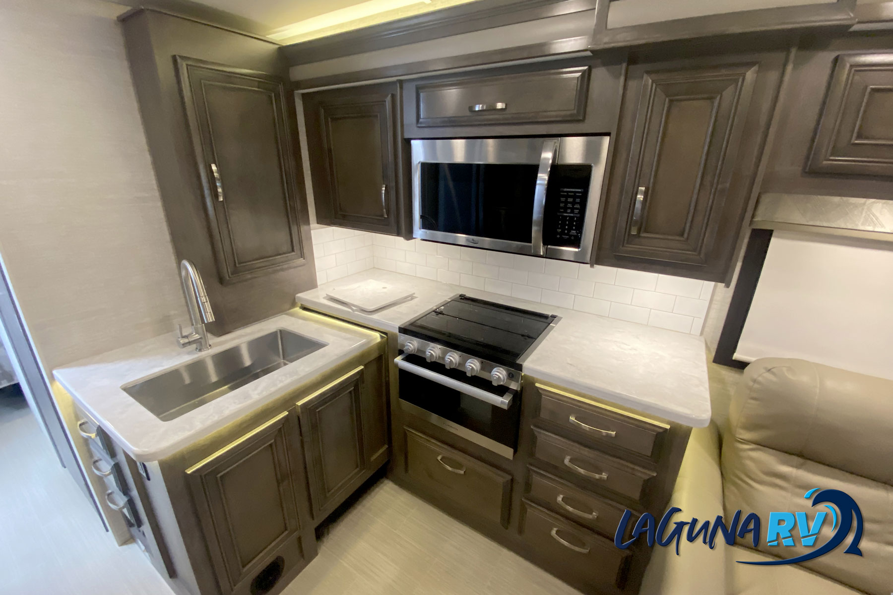 2022 Jayco Precept class A RV for sale | Laguna RV in Colton CA