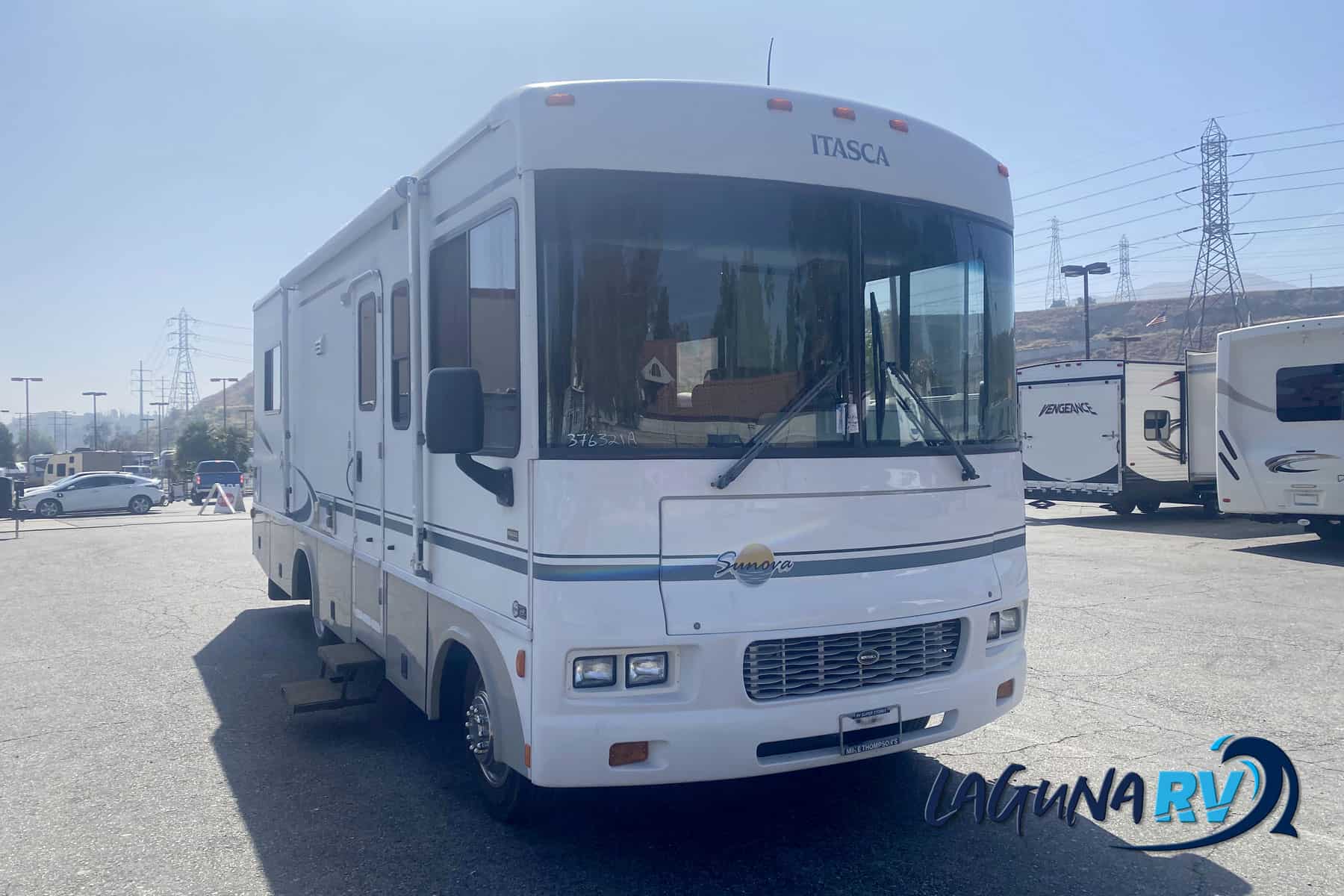 2002 Itasca Sunova class A RV for sale | Laguna RV in Colton CA