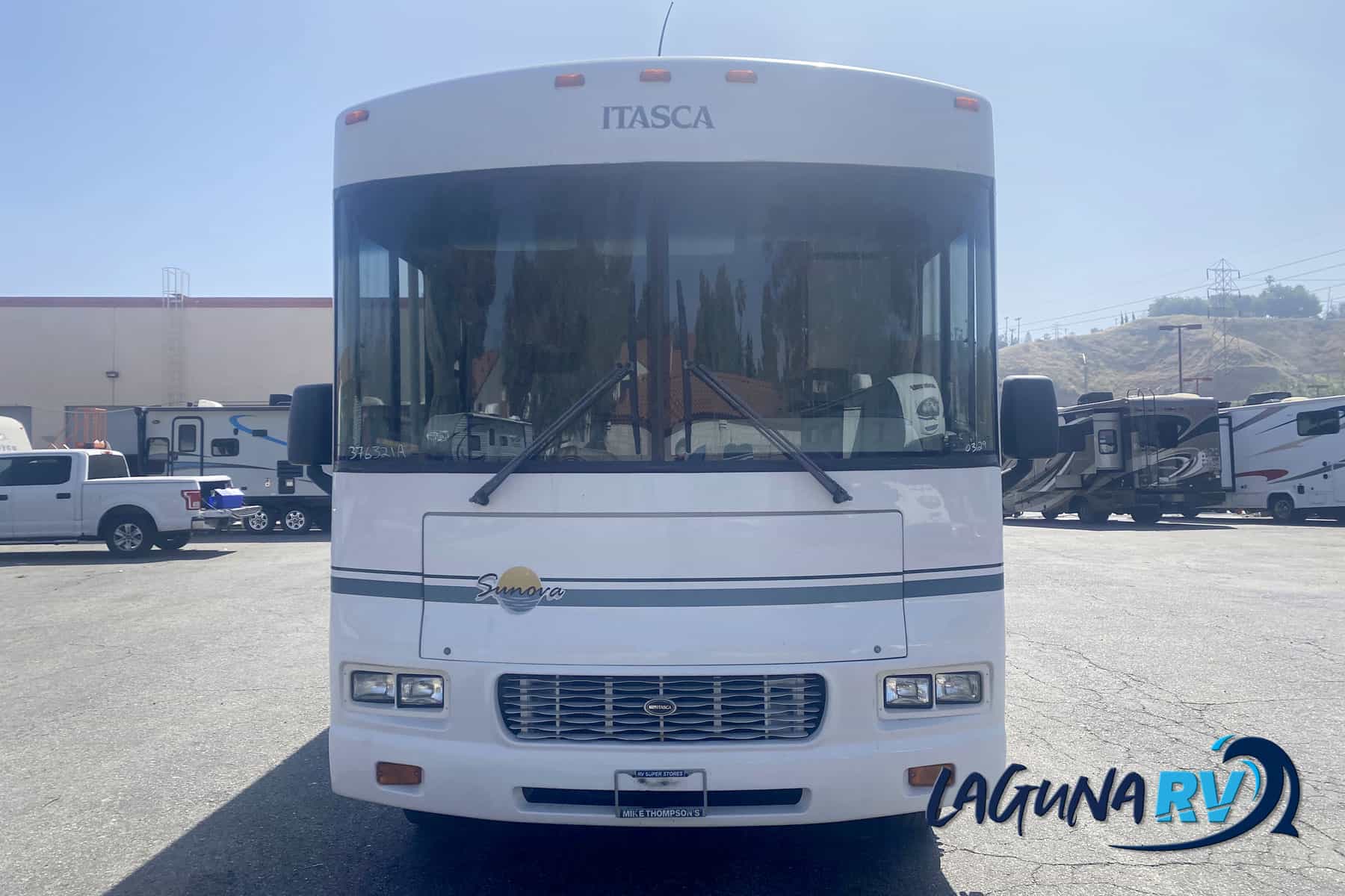 2002 Itasca Sunova class A RV for sale | Laguna RV in Colton CA