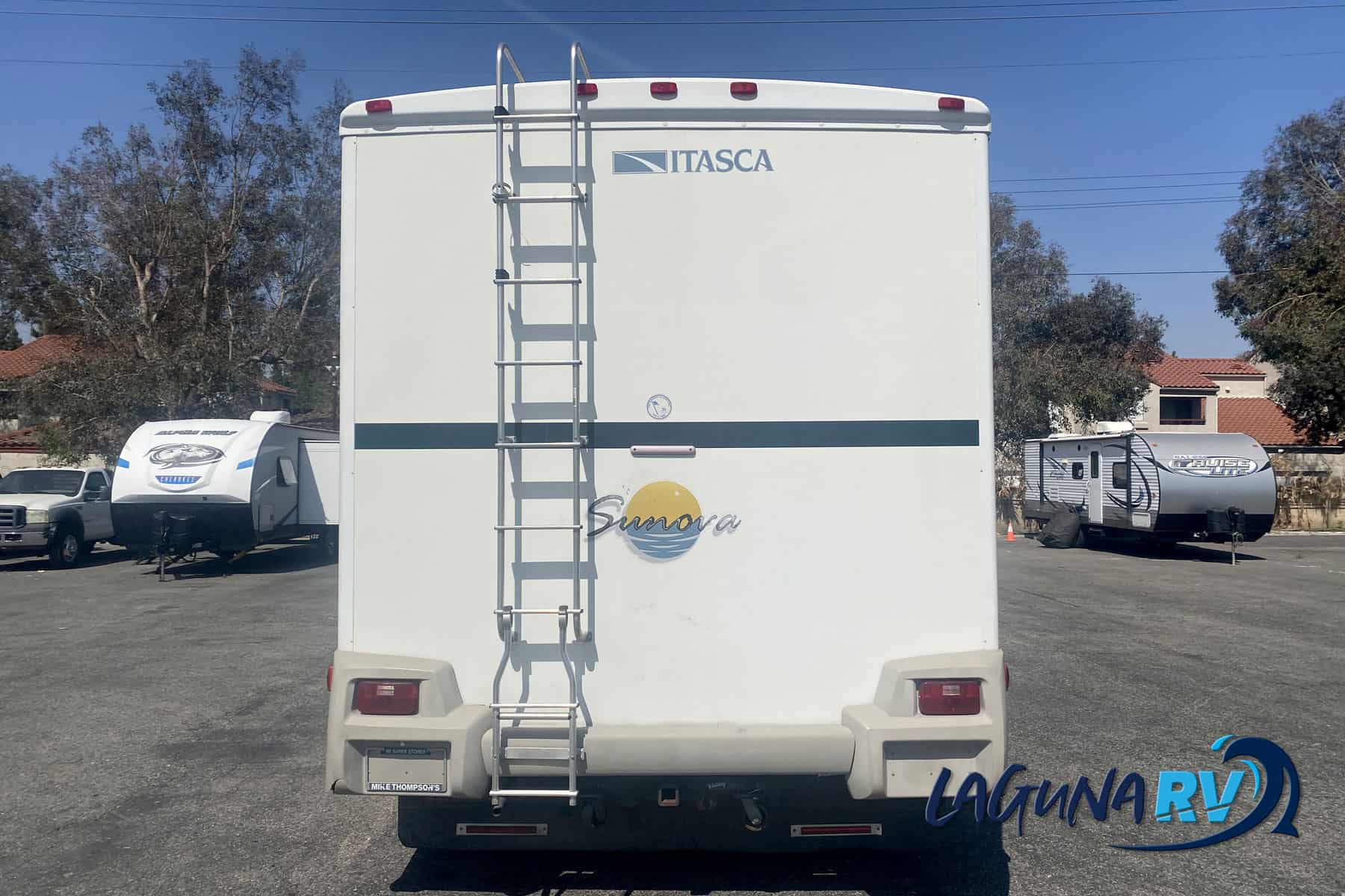 2002 Itasca Sunova class A RV for sale | Laguna RV in Colton CA