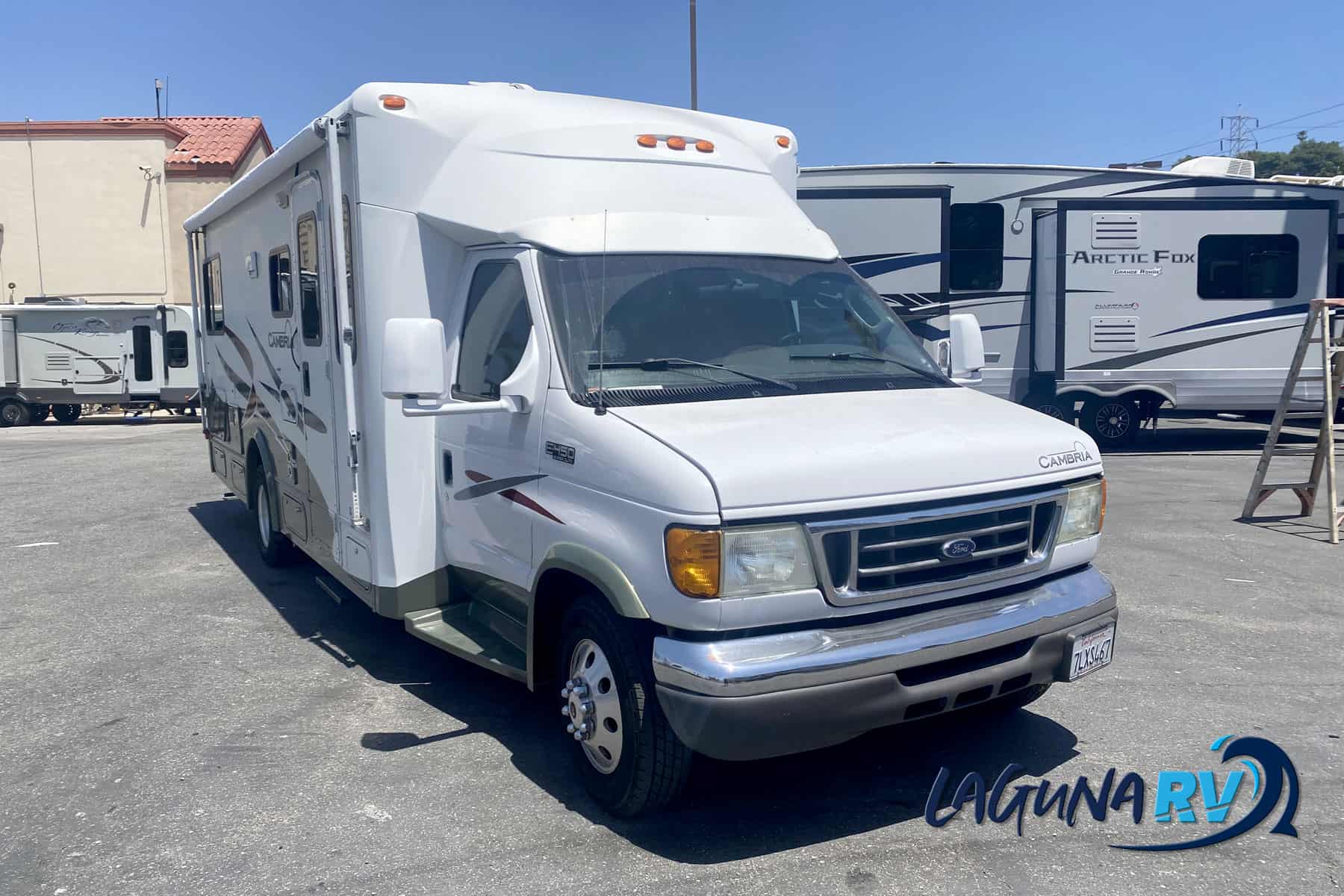2005 Itasca Cambria class C RV for sale | Laguna RV in Colton CA