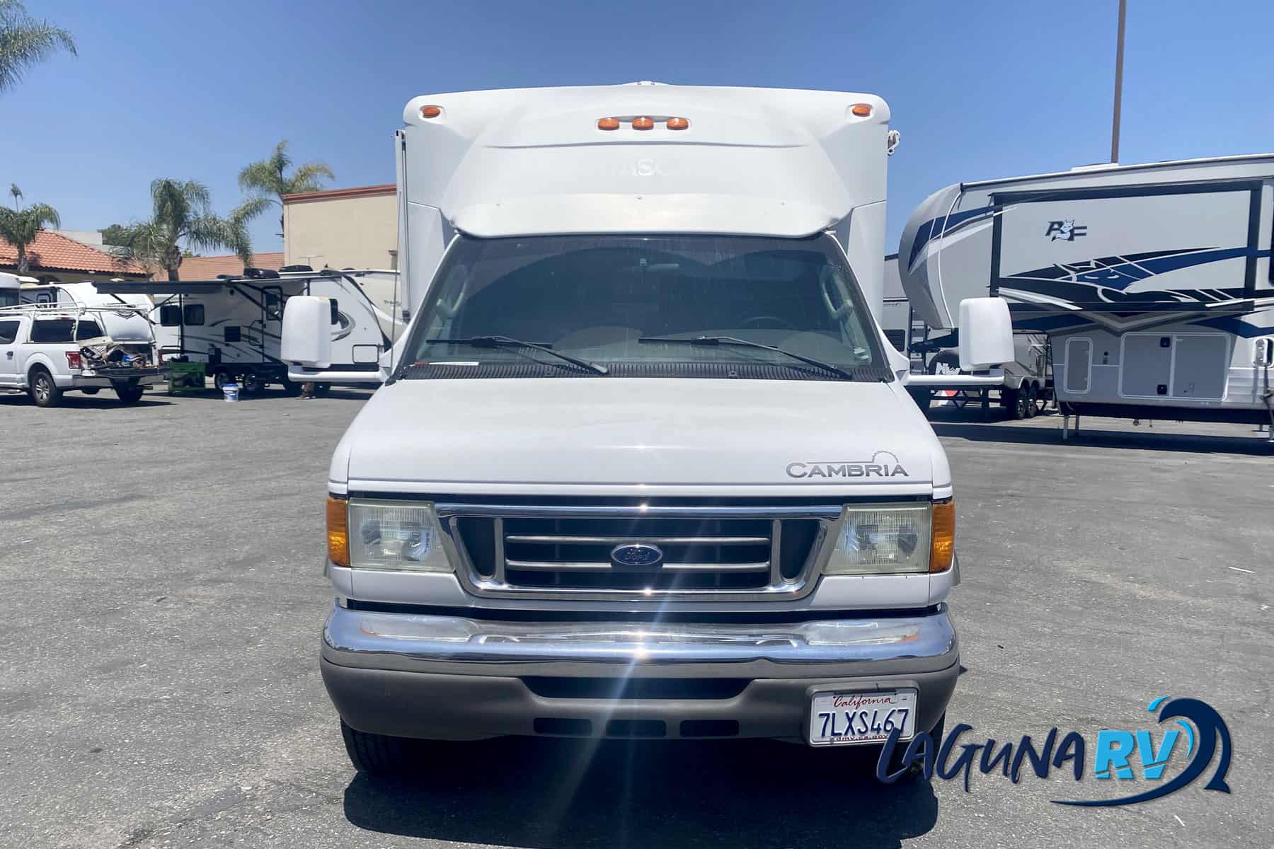 2005 Itasca Cambria class C RV for sale | Laguna RV in Colton CA