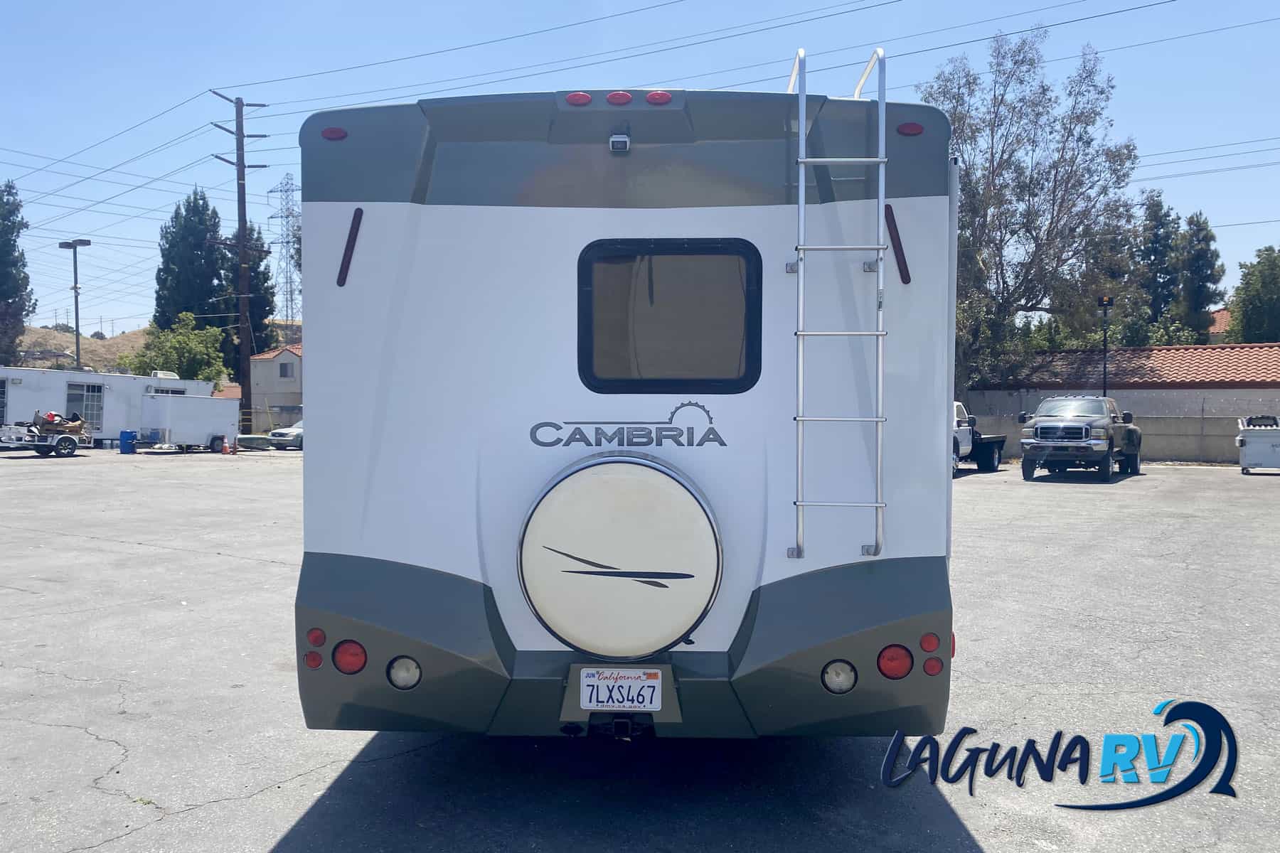 2005 Itasca Cambria class C RV for sale | Laguna RV in Colton CA