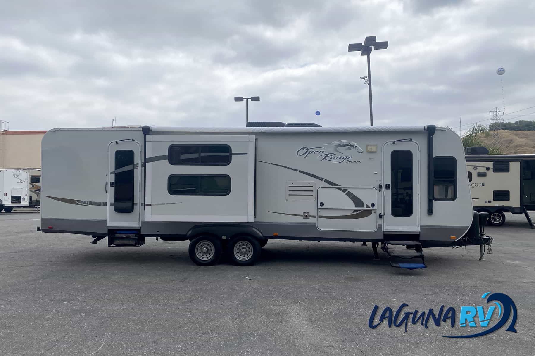 2010 Open Range Roamer travel trailer for sale | Laguna RV in Colton CA 2010 Open Range Roamer travel trailer for sale | Laguna RV in Colton CA