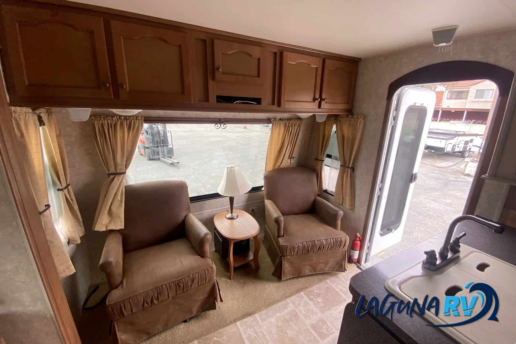 2010 Open Range Roamer travel trailer for sale | Laguna RV in Colton CA