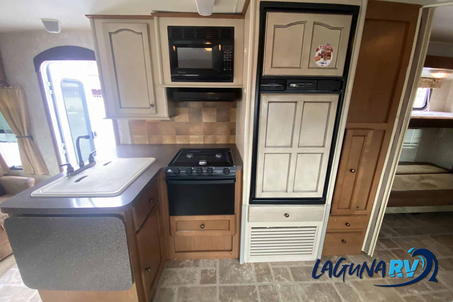 2010 Open Range Roamer travel trailer for sale | Laguna RV in Colton CA