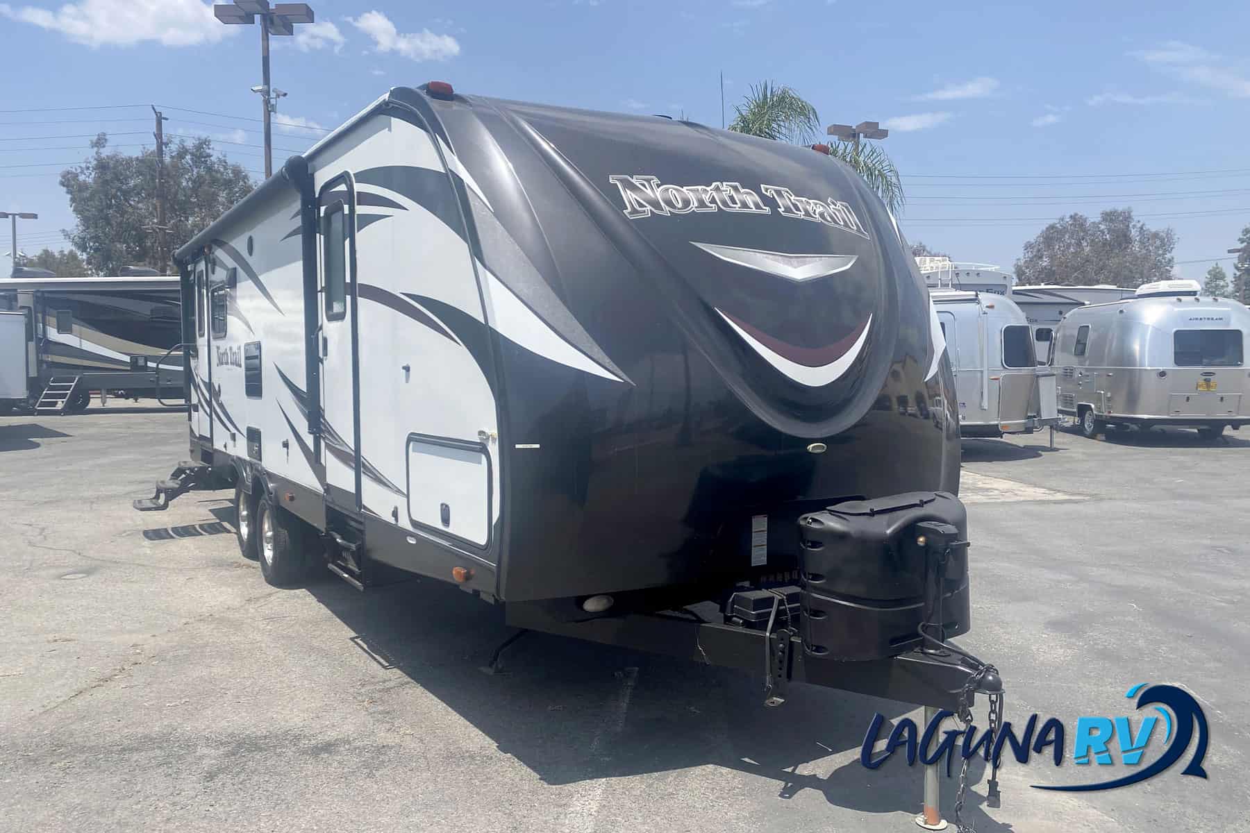 2015 Heartland North Trail travel trailer | Laguna RV in Colton CA