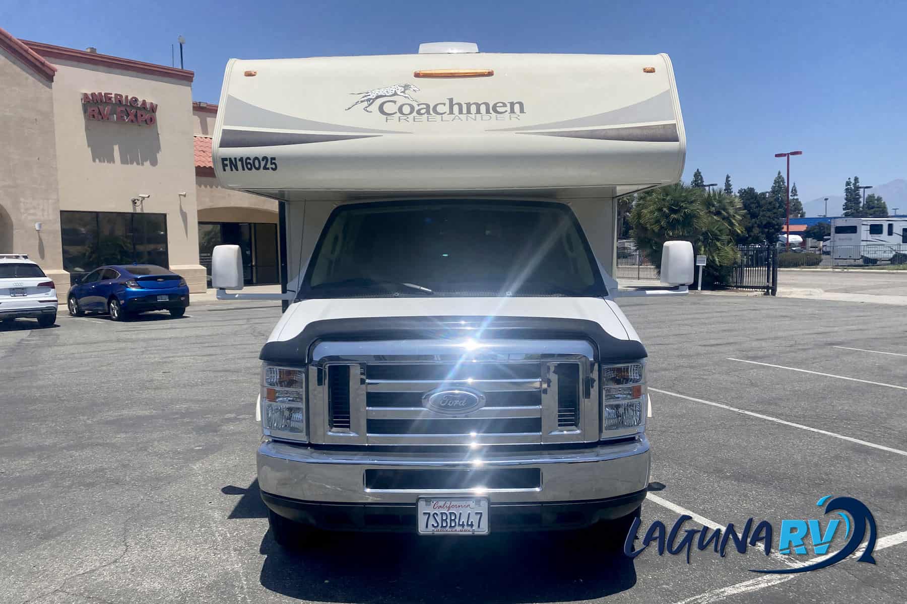 2016 Coachmen Freelander class C RV for sale | Laguna RV in Colton CA