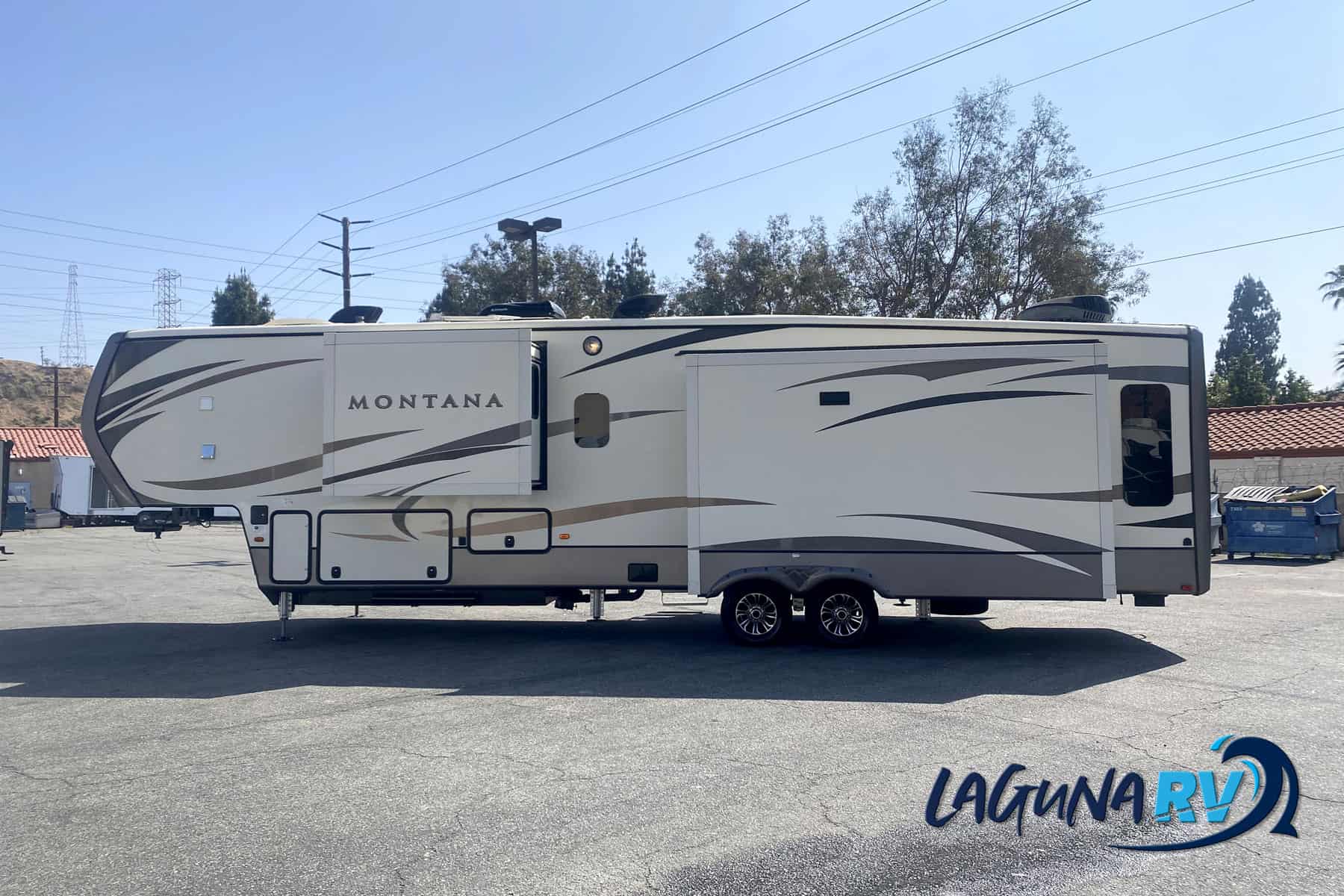 2017 Keystone Montana 5th wheel for sale | Laguna RV in Colton CA