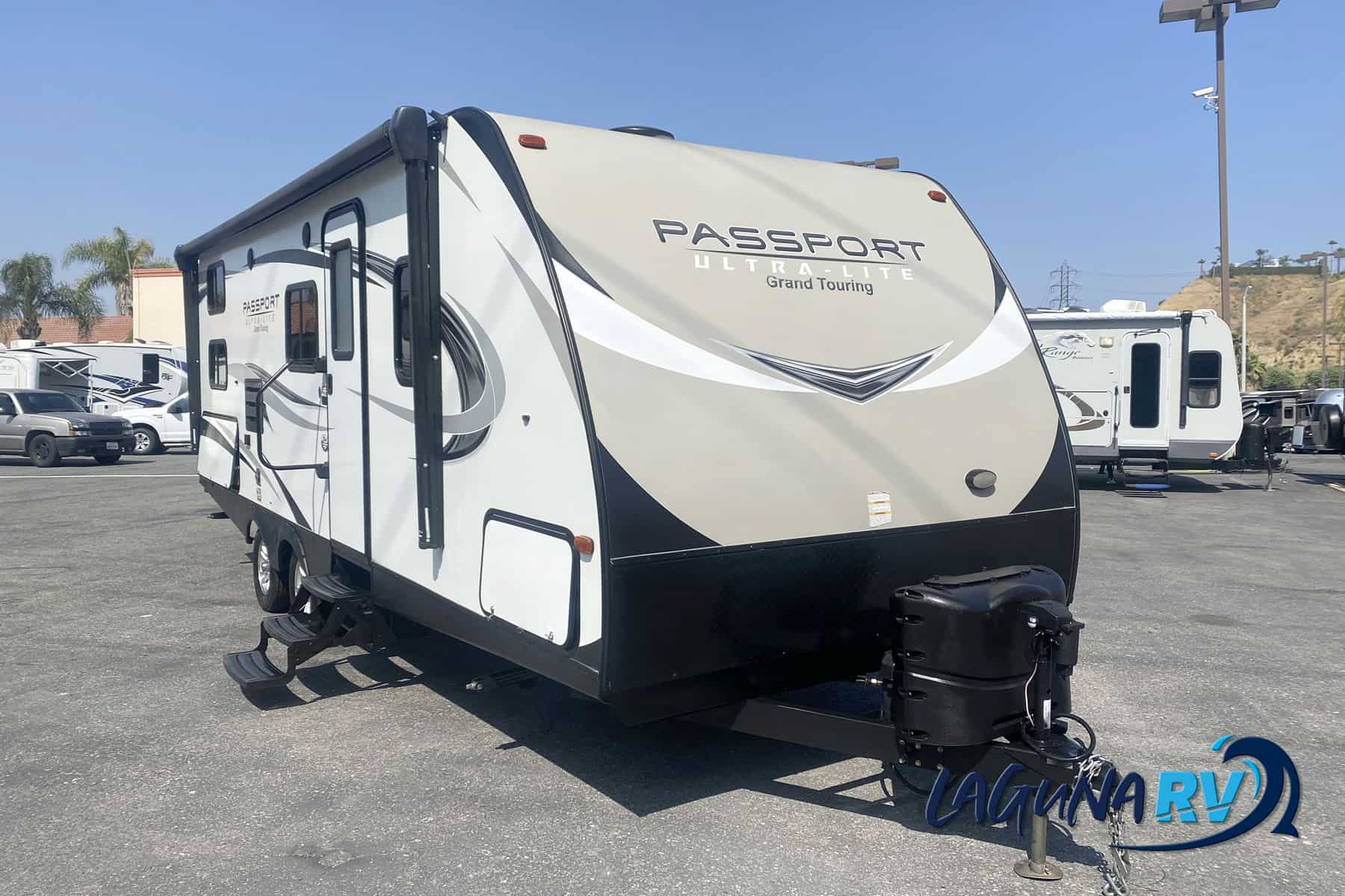 2018 Keystone Passport travel trailer | Laguna RV in Colton CA