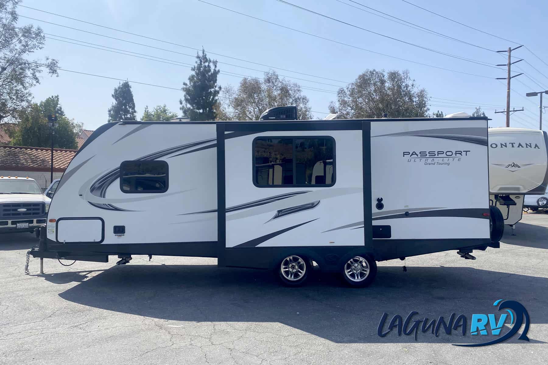 2018 Keystone Passport travel trailer | Laguna RV in Colton CA