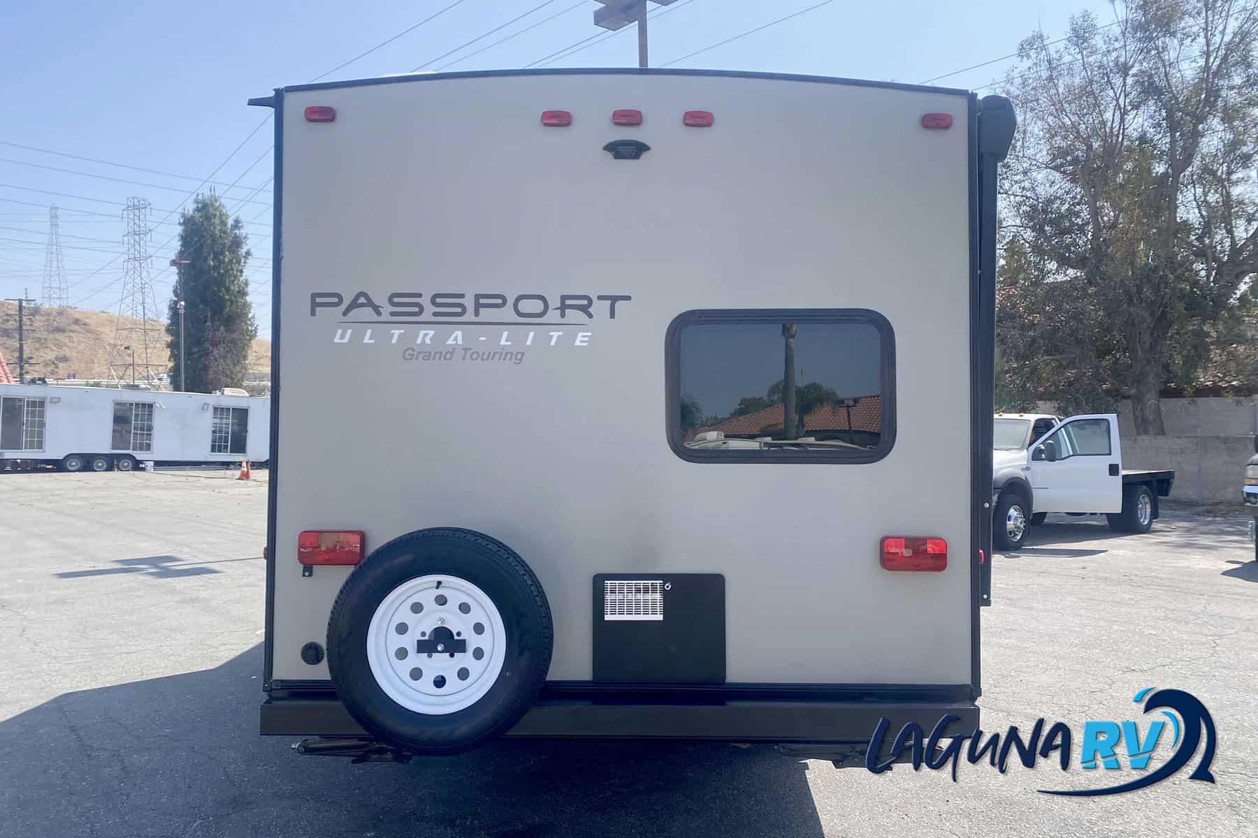 2018 Keystone Passport travel trailer | Laguna RV in Colton CA