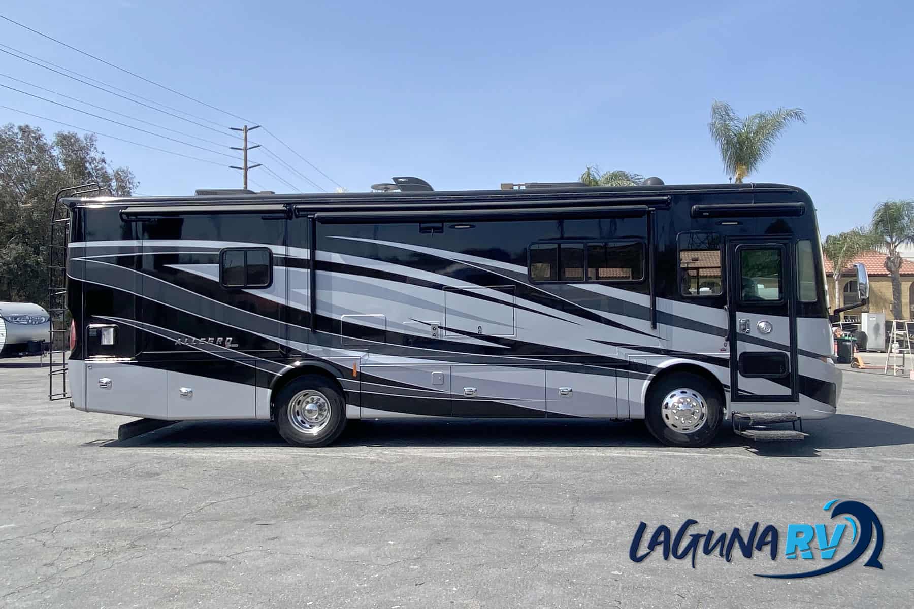 2018 Tiffin Allegro Red class A diesel RV for sale | Laguna RV in Colton CA