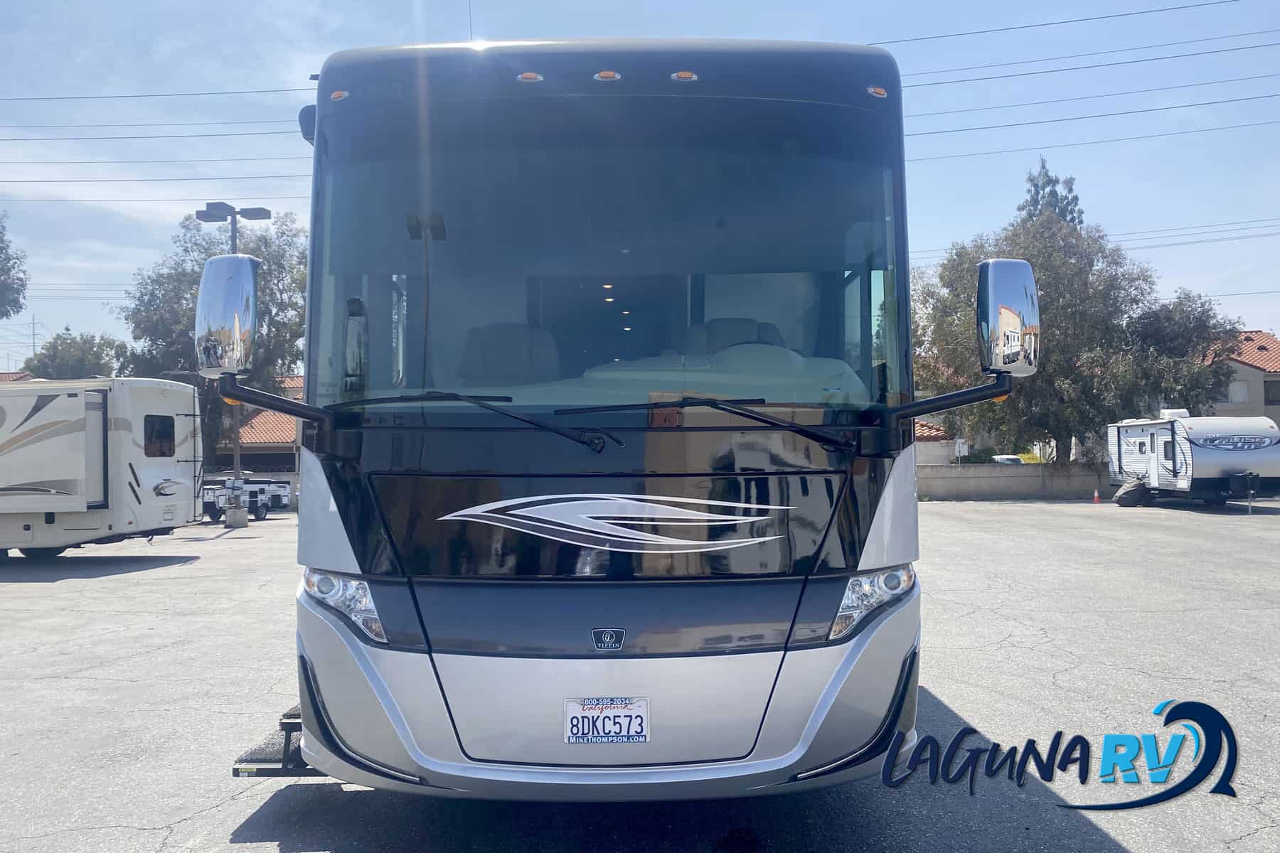 2018 Tiffin Allegro Red class A diesel RV for sale | Laguna RV in Colton CA