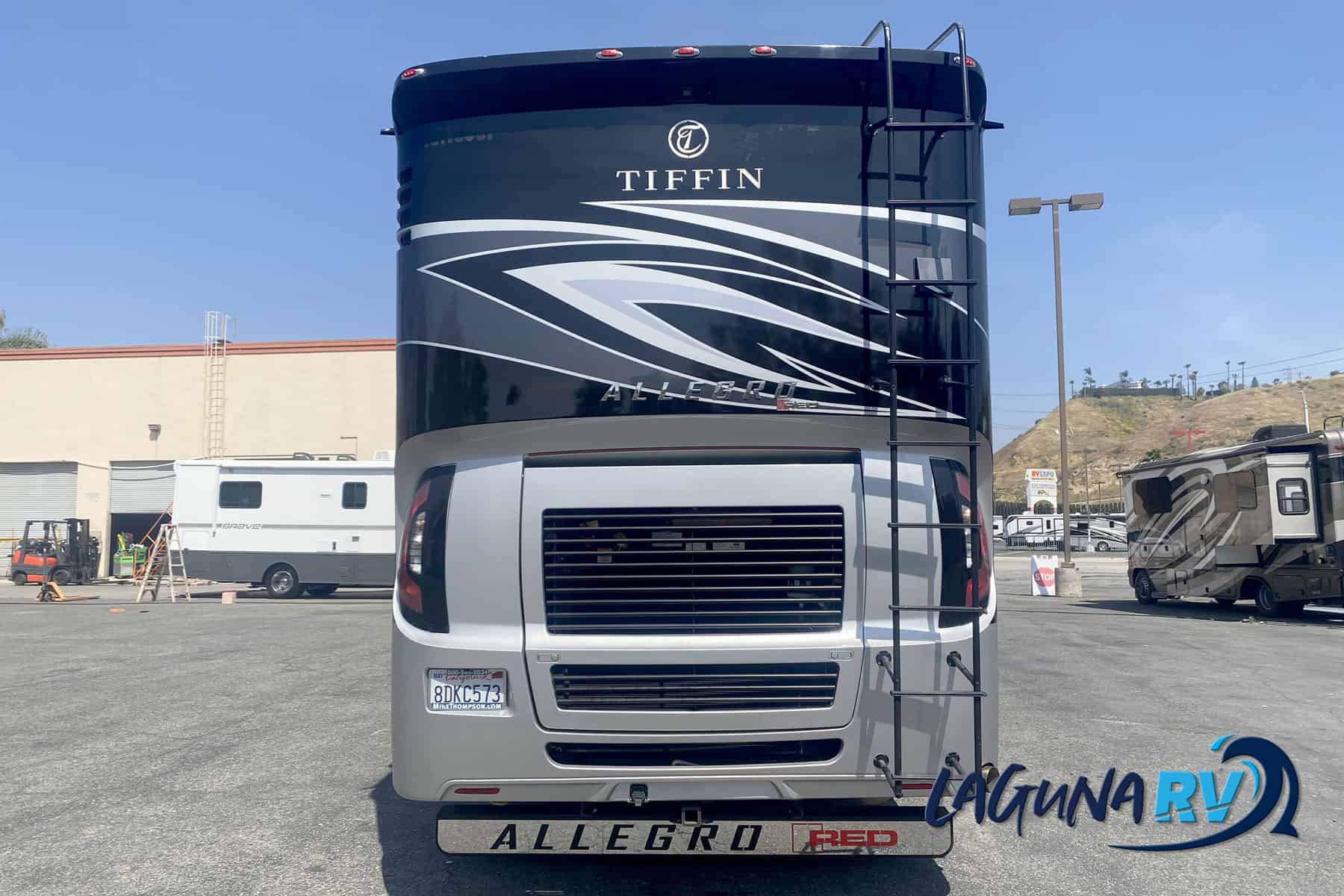 2018 Tiffin Allegro Red class A diesel RV for sale | Laguna RV in Colton CA