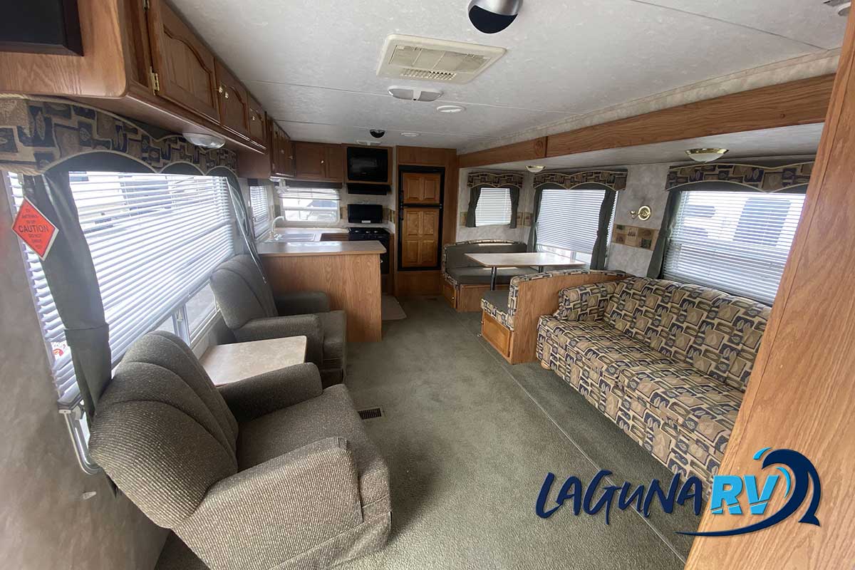 2007 Keystone Springdale travel trailer for sale | Laguna RV in Colton CA