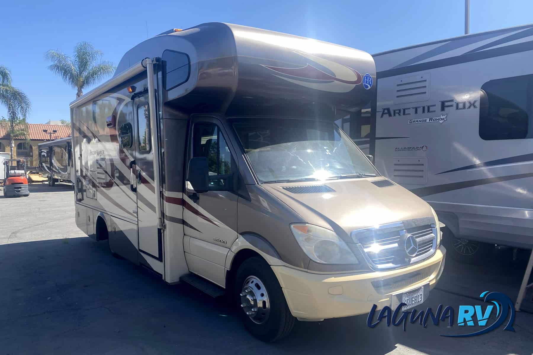 2009 Holiday Rambler Traveler class C RV for sale | Laguna RV in Colton CA
