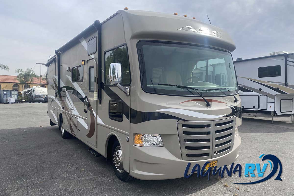 2014 Thor A.C.E. class A RV for sale | Laguna RV in Colton CA