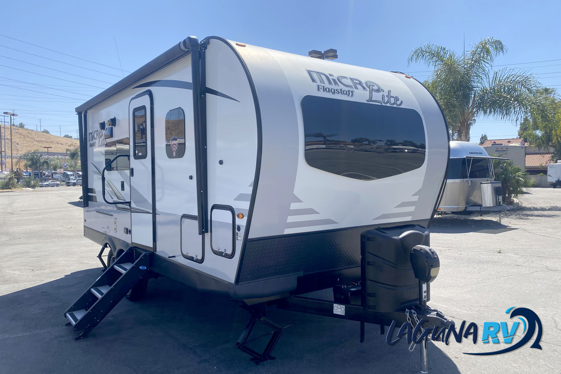 2020 Forest River Flagstaff travel trailer for sale | Laguna RV in ...