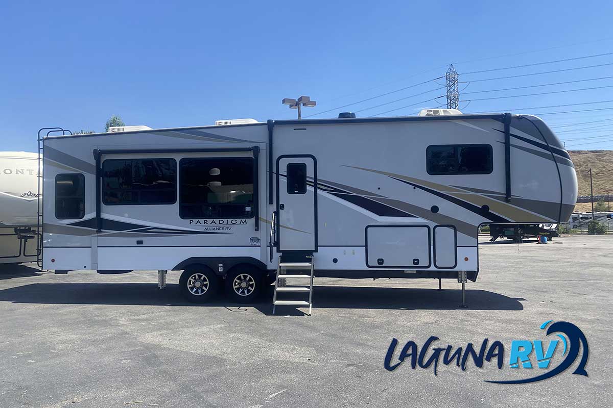 2021 Alliance Paradigm 5th wheel for sale | Laguna RV in Colton CA