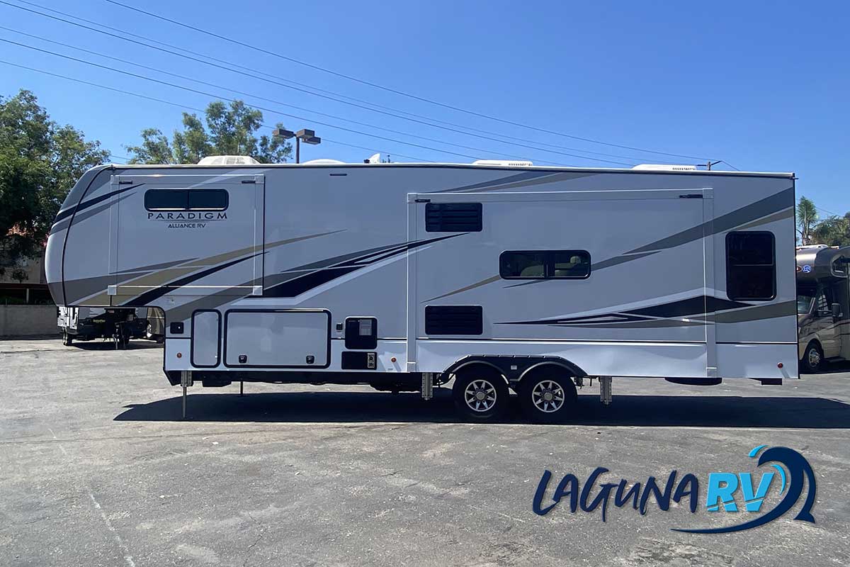2021 Alliance Paradigm 5th wheel for sale | Laguna RV in Colton CA