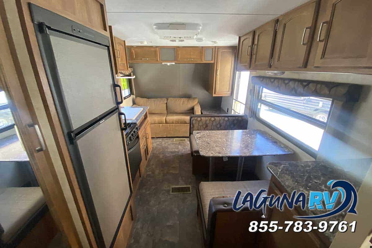 2015 Keystone Springdale travel trailer for sale | Laguna RV in Colton CA