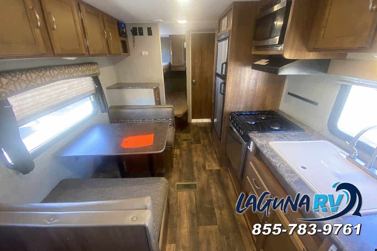 2017 Keystone Springdale travel trailer for sale | Laguna RV in Colton CA