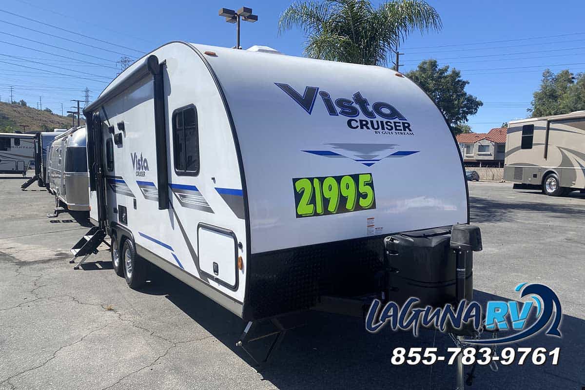 2021 Gulf Stream Vista Cruiser travel trailer for sale | Laguna RV in ...