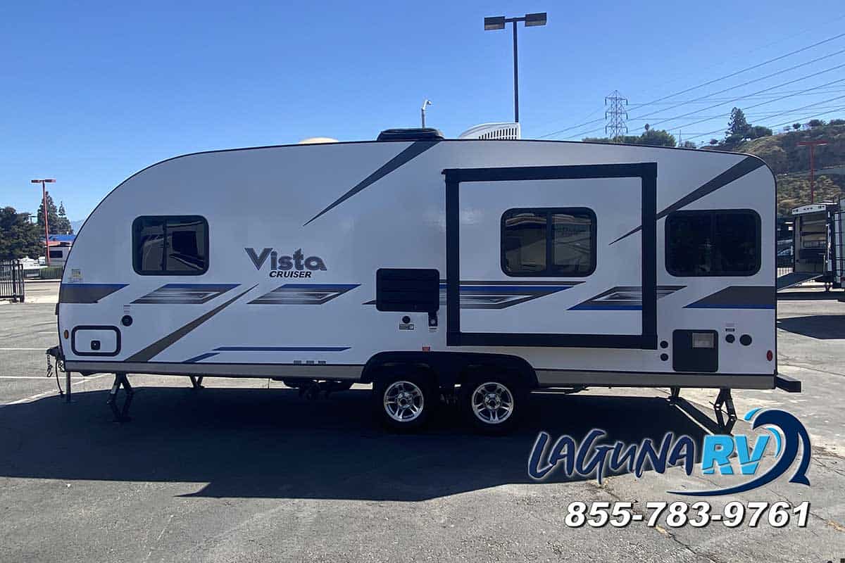 2021 Gulf Stream Vista Cruiser travel trailer for sale | Laguna RV in ...