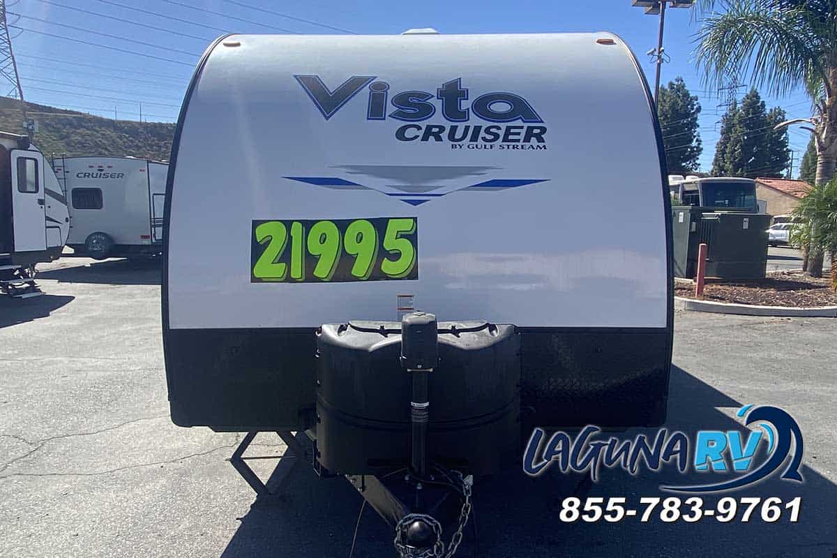 2021 Gulf Stream Vista Cruiser travel trailer for sale | Laguna RV in ...